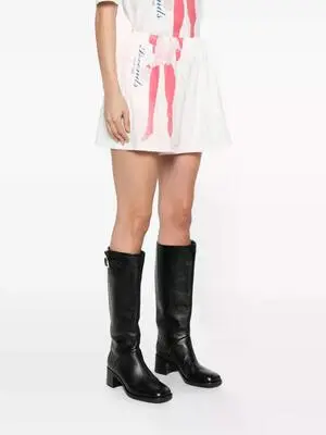 Our Legacy Gored Printed Shorts