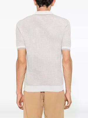 FILERIA Textured T-shirt