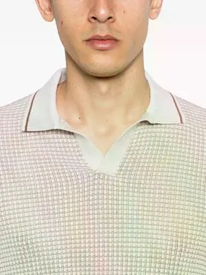 FILERIA Textured T-shirt