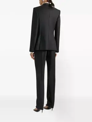 Givenchy Single-breasted Pinstripe Blazer