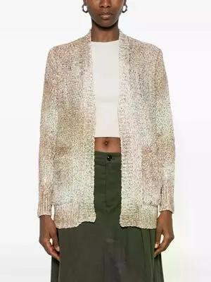 Avant Toi Patch-pocket Cardigan
