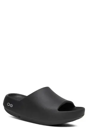 Oofos Cushioned Shoes For Men