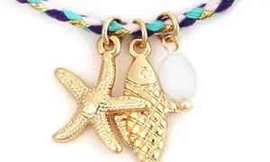 PANACEA Charm Bracelet