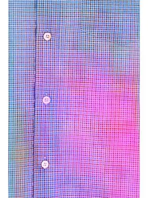 SUNFLOWER Stable Plaid Shirt