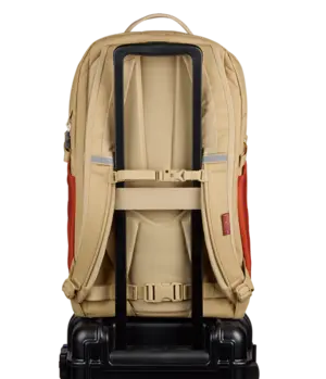 JANSPORT All Around 34l Backpack - Dune Red