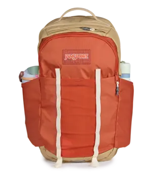 JANSPORT All Around 34l Backpack - Dune Red