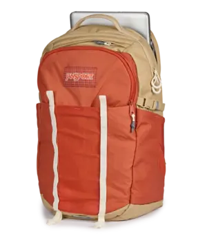 JANSPORT All Around 34l Backpack - Dune Red