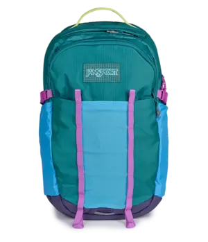 JANSPORT All Around 34l Backpack - Emerald Pool