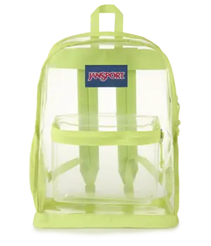 JANSPORT Backpack - Citron Lime