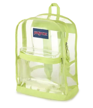 JANSPORT Backpack - Citron Lime