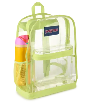 JANSPORT Backpack - Citron Lime