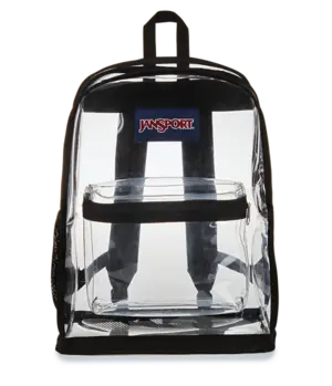 JANSPORT Backpack - Clear