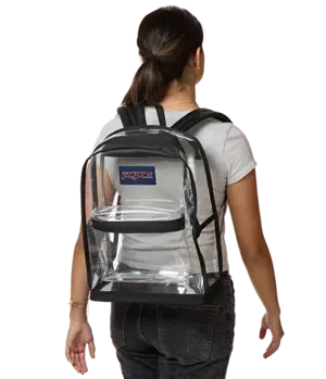 JANSPORT Backpack - Clear