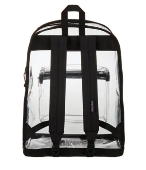 JANSPORT Backpack - Clear