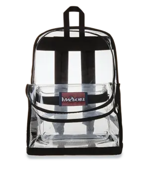 JANSPORT Backpack - Clear