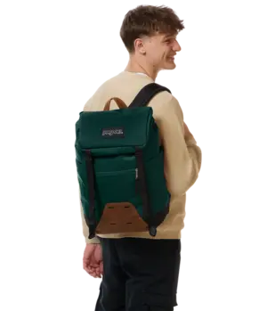 JANSPORT Cruiser Rucksack - Deep Juniper