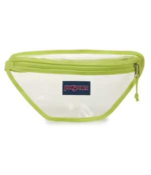 JANSPORT Waistpack - Citron Lime