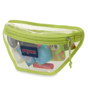 JANSPORT Waistpack - Citron Lime