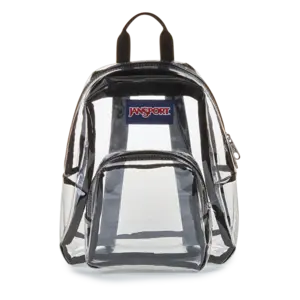 Clear Mini Backpacks