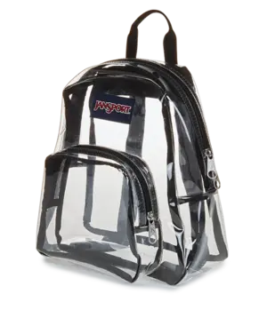JANSPORT Mini Backpack - Clear