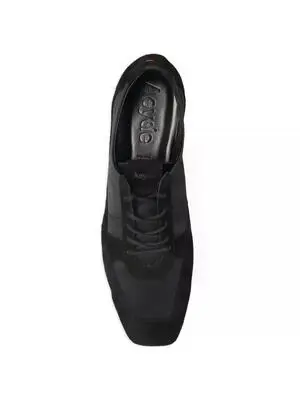 AeydĒ Uma Slim Sneakers - Black