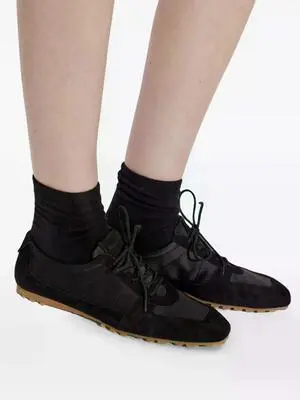 AeydĒ Uma Slim Sneakers - Black