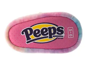PEEPS Slipper Socks