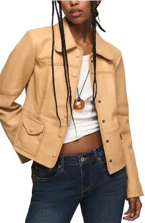 Lucky Brand Zip Up Jackets For Women