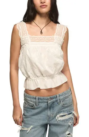Lucky Brand Sleeveless Camis Tanks For Women