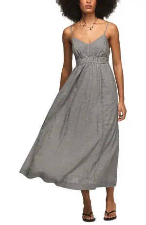 Lucky Brand V Neck Dresses