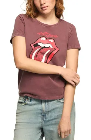 Lucky Brand Graphic T-shirts For Women