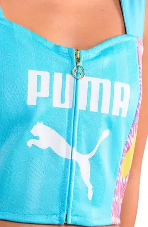 PUMA Future Archive Corset Top