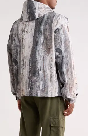 RC OUTDOOR SUPPLY Sequoia Hooded Waterproof Jacket