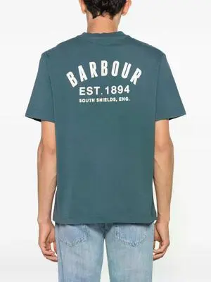 Barbour Packling Logo T-shirt