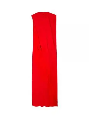 Balenciaga Asymmetrical Evening Dresses