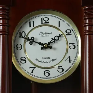 BEDFORD CLOCK COLLECTION 27.5in Wall Clock