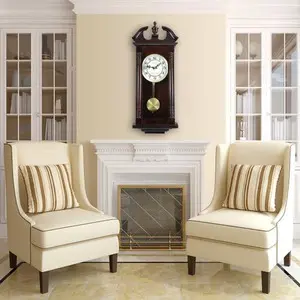 BEDFORD CLOCK COLLECTION 27.5in Wall Clock