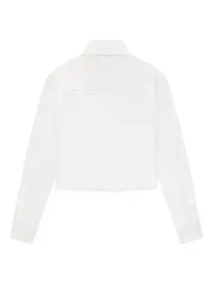 Amiri Poplin Pocket Shirt