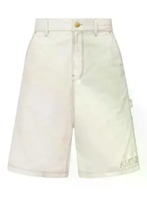 Amiri Monogram Shorts