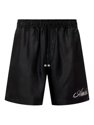Amiri Living The Dream Shorts