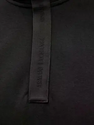 Armani Exchange Zip Collared Sweatshirt
