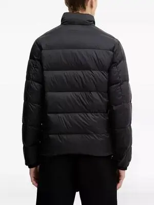 Armani Exchange Quilted Zip Jacket