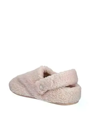 CROCS Textured Strap Slippers - Pink