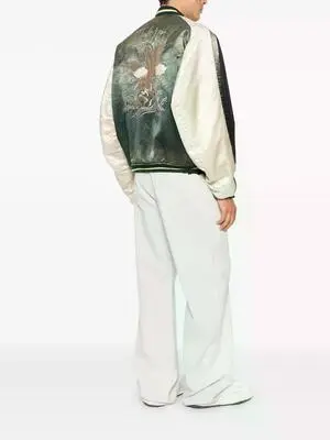 Mihara Yasuhiro Paneled Jacket - Black