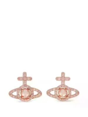 VIVIENNE WESTWOOD Olympia Earrings - Pink