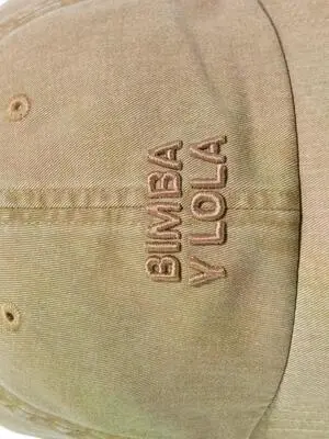 Bimba Y Lola Logo-detail Cap