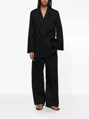 Bimba Y Lola Wide-leg Trousers