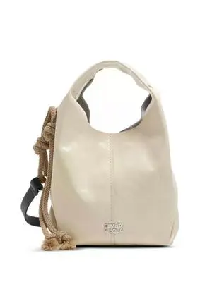 Bimba Y Lola Knot Leather Mini Bag