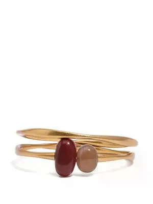 Bimba Y Lola Bead Bracelet - Gold