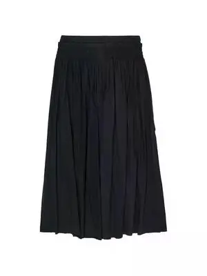 Bimba Y Lola A-line Midi Skirt